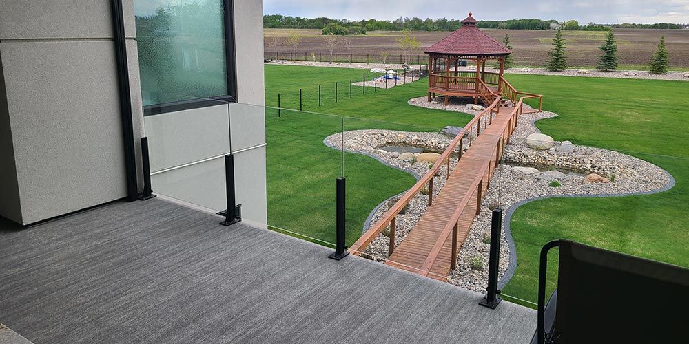 Duradek Vinyl Decking - Saskatoon Deck Shop