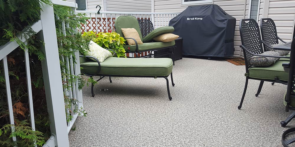 Duradek Vinyl Decking - Saskatoon Deck Shop