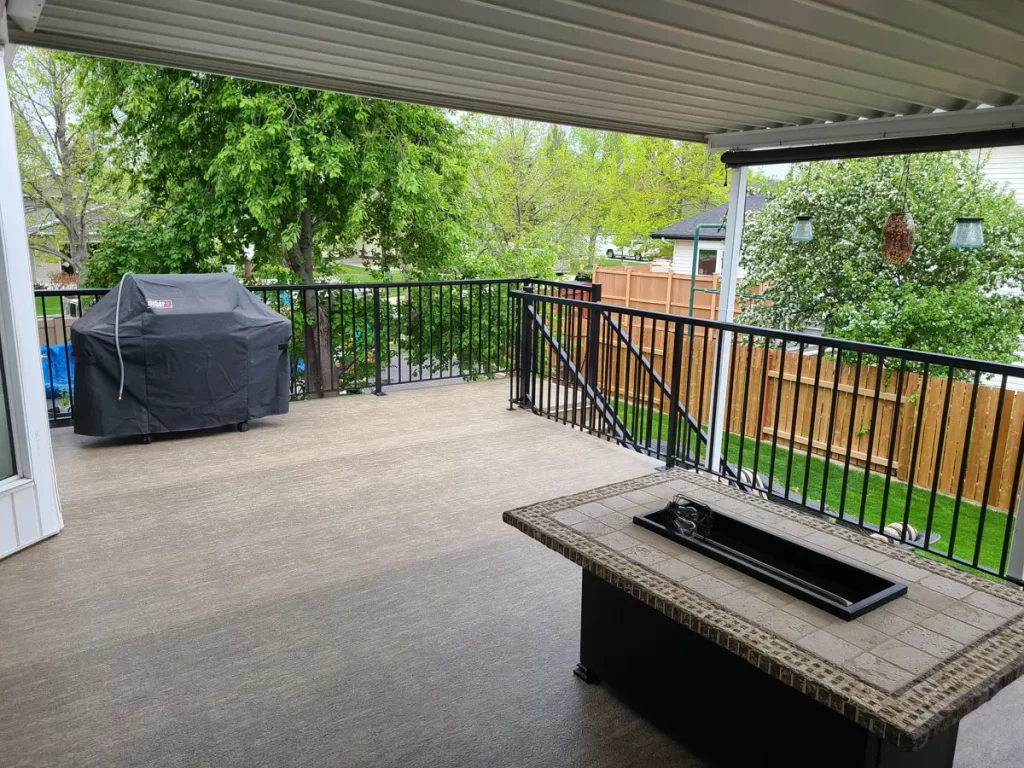 Is Vinyl Decking Cheaper Than Wood? - Saskatoon Deck Shop