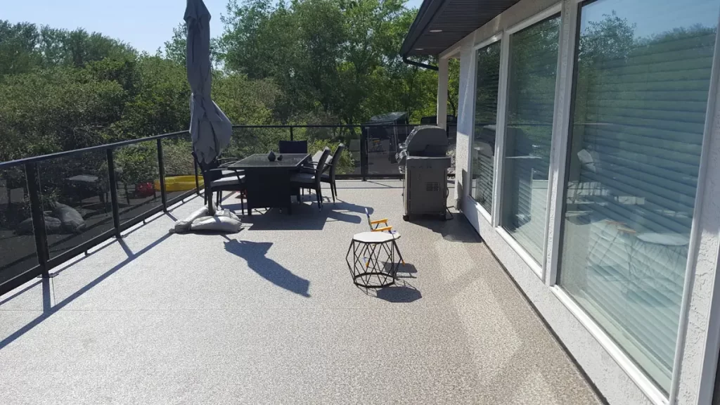 Is Vinyl Decking Cheaper Than Wood? - Saskatoon Deck Shop